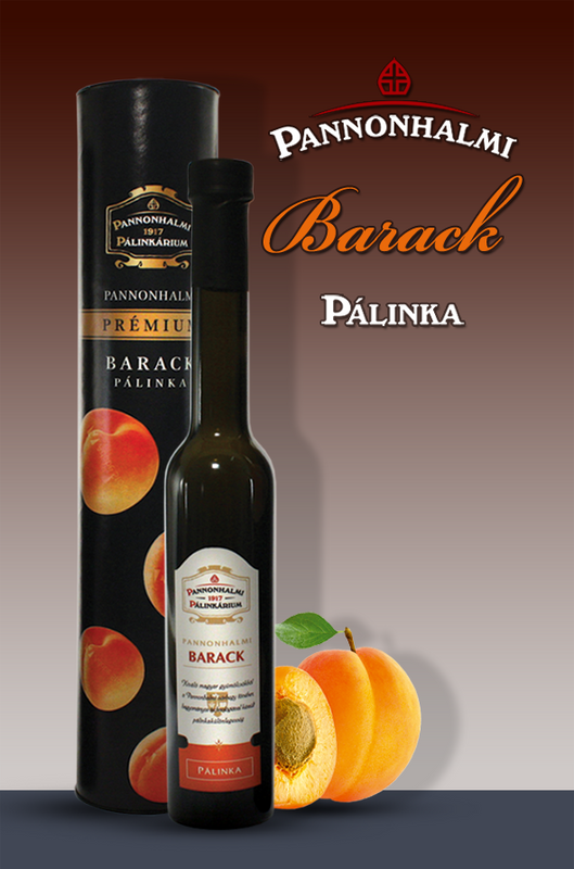 Pannonhalmi Barackpálinka (0,2l 40%) díszdobozban - Díszdobozos termék